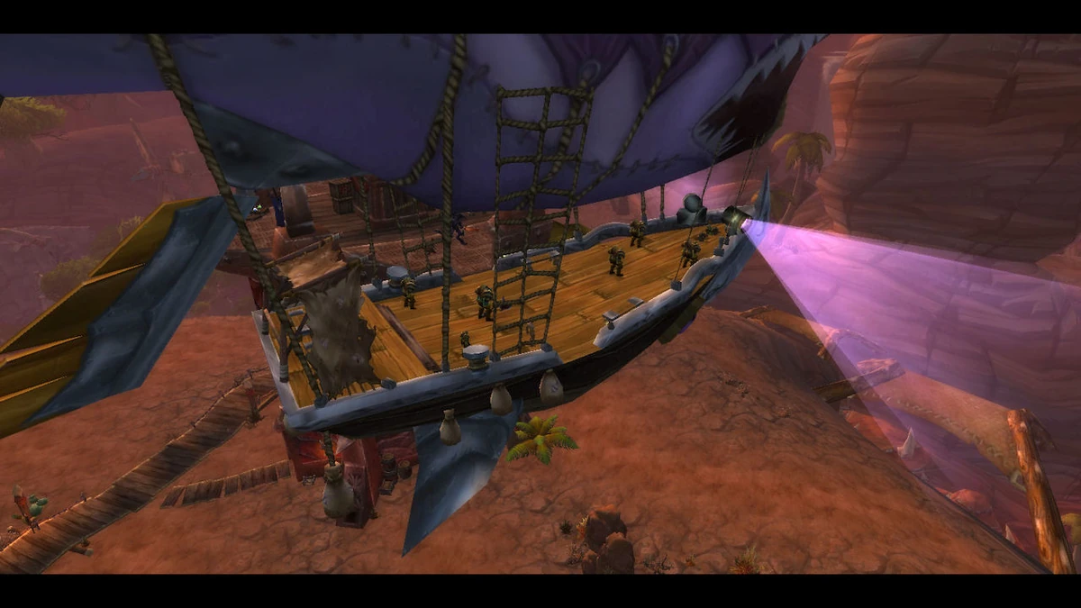 User blog:Raylan13/Beta testing: The Jade Forest (Horde intro ...