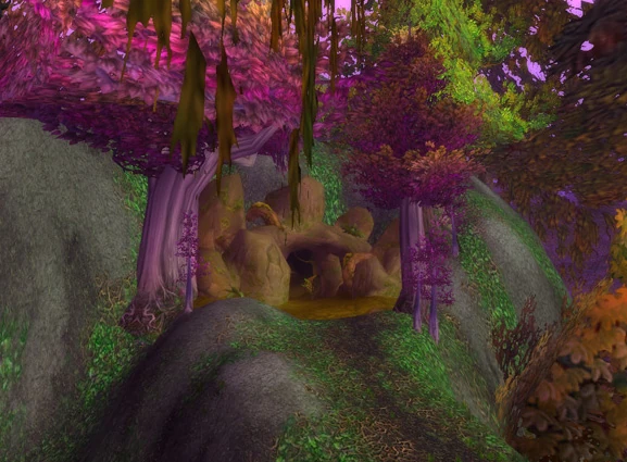 Cleft | WoWWiki | Fandom