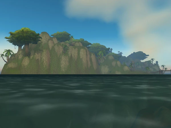 Alcaz Island | WoWWiki | Fandom