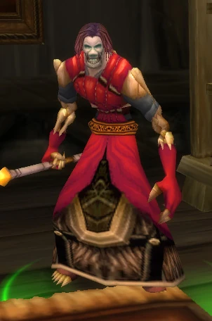 Cain Firesong | WoWWiki | Fandom