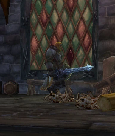 Commander Springvale | WoWWiki | Fandom