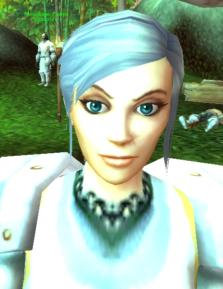Delora Lionheart | WoWWiki | Fandom