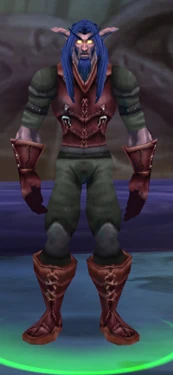 Fahran Silentblade | WoWWiki | Fandom