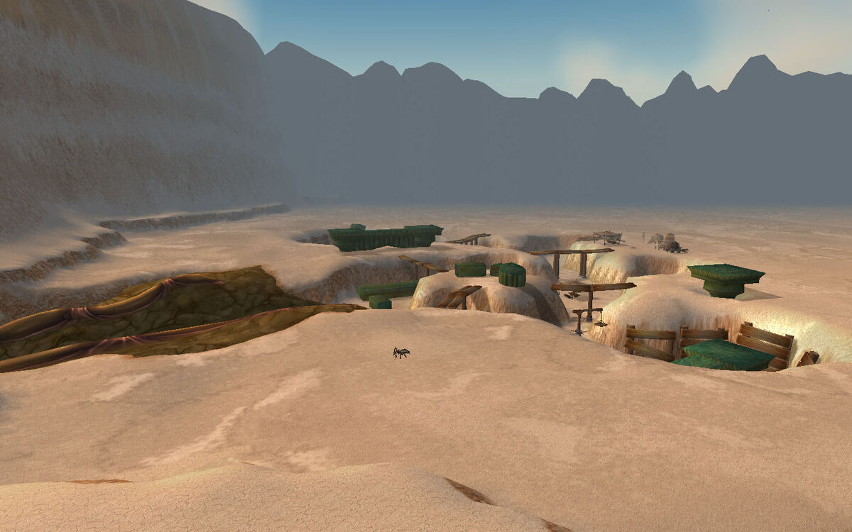 Rustmaul Dig Site | WoWWiki | Fandom Rustmaul Dig Site | WoWWiki | Fandom