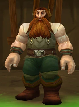 Innkeeper Hearthstove | WoWWiki | Fandom