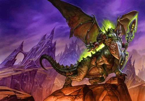 TCG Magtheridon's Lair | WoWWiki | Fandom