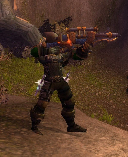 SI:7 Marksman | WoWWiki | Fandom