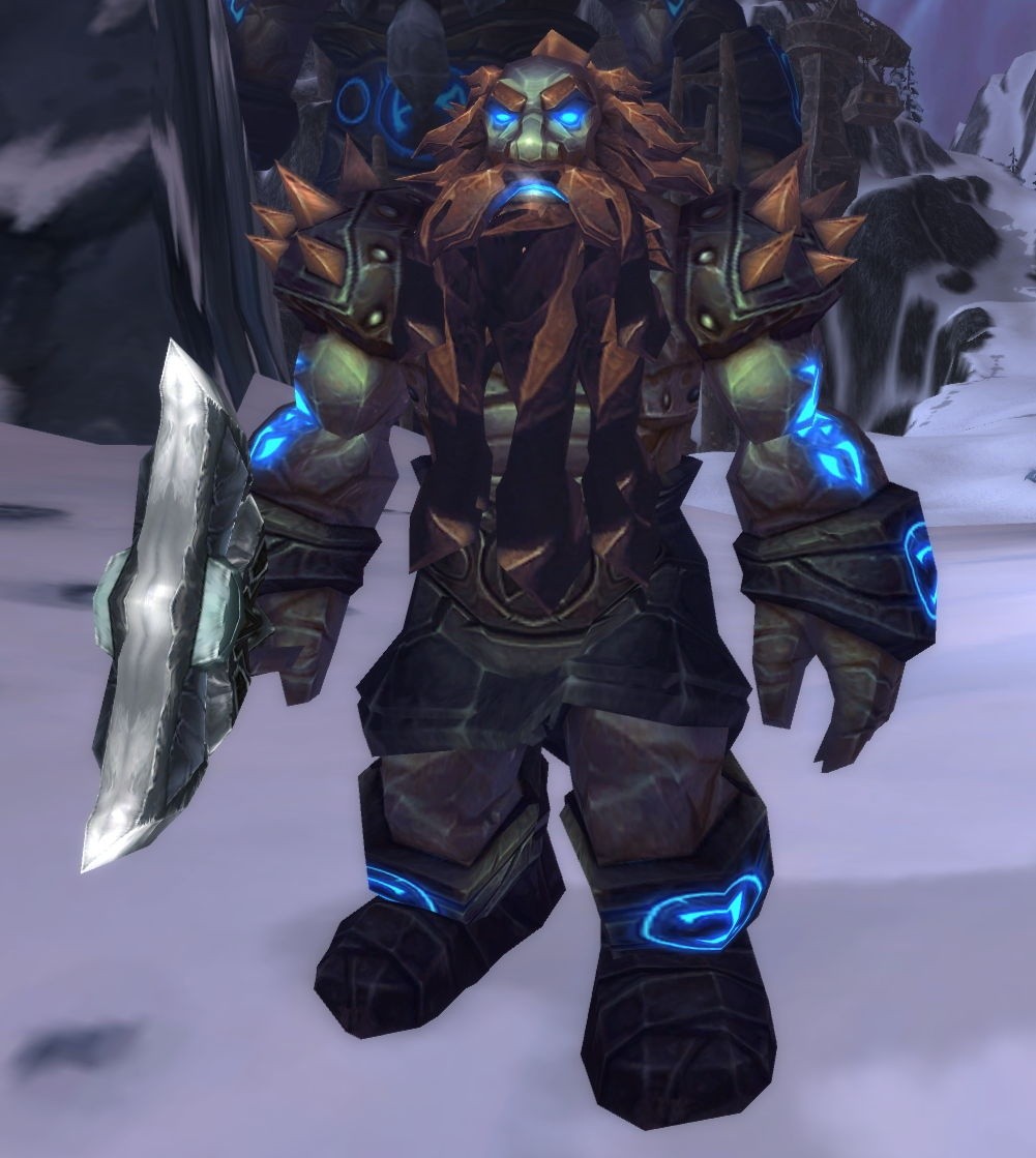 Stormforged Taskmaster Wowwiki Fandom