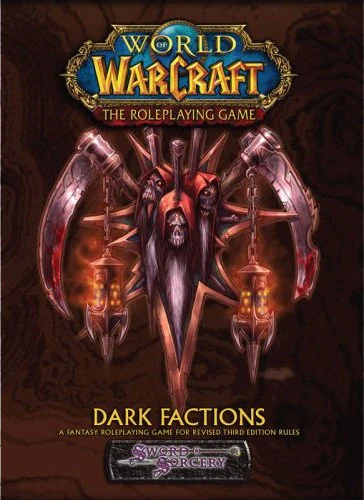 Dark Factions | WoWWiki | Fandom