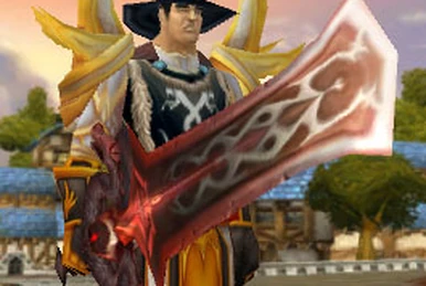 Zinrokh, Destroyer Of Worlds