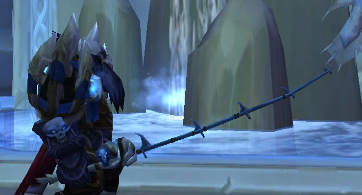 Bone Fishing Pole | WoWWiki | Fandom