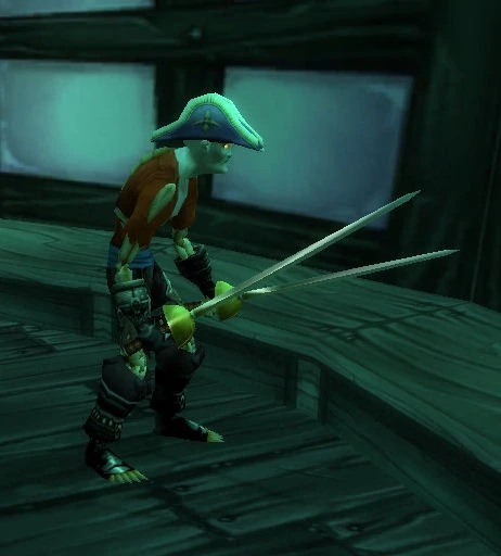 Captain Morris | WoWWiki | Fandom