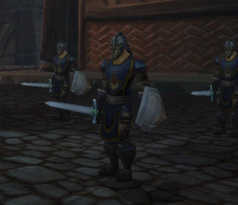 Gilneas City Guard | WoWWiki | Fandom