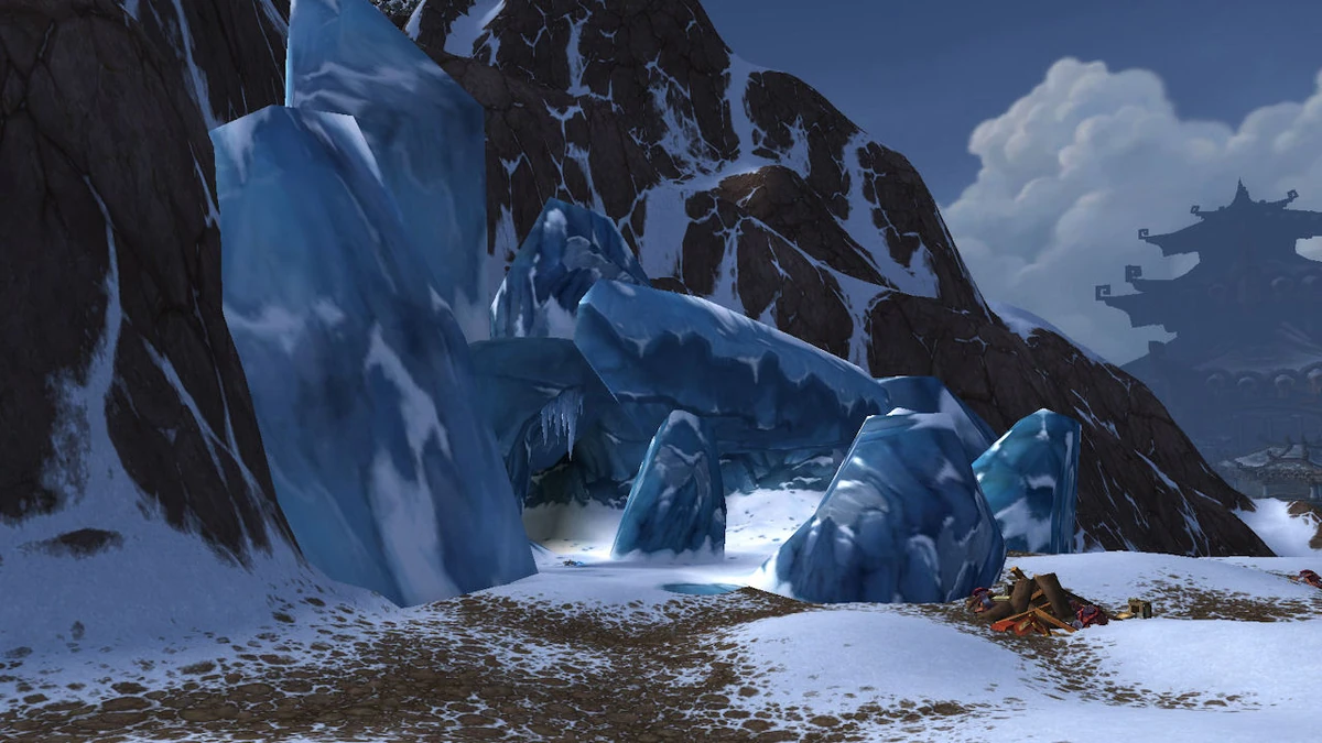 Howlingwind Cavern | WoWWiki | Fandom