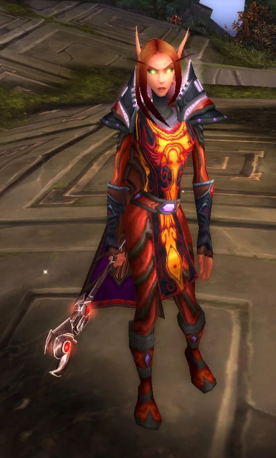 Elina Zaralae | WoWWiki | Fandom