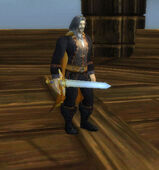 Genn Greymane | WoWWiki | Fandom