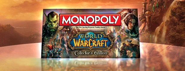 Monopoly: World of Warcraft Collector's Edition | WoWWiki | Fandom