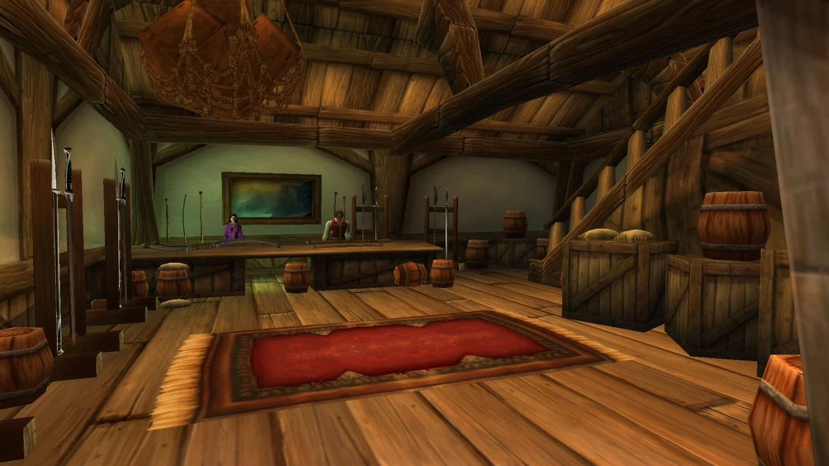 Stormwind Staves | WoWWiki | Fandom