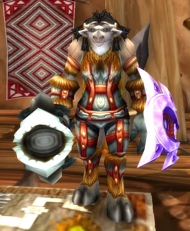 Sunwalker Saern | WoWWiki | Fandom