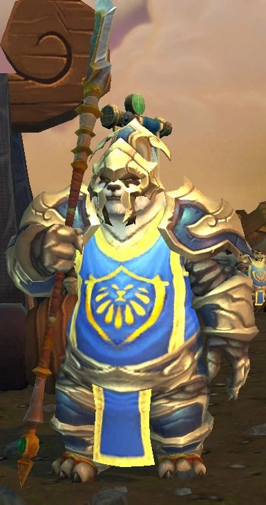 Tushui Sentry | WoWWiki | Fandom