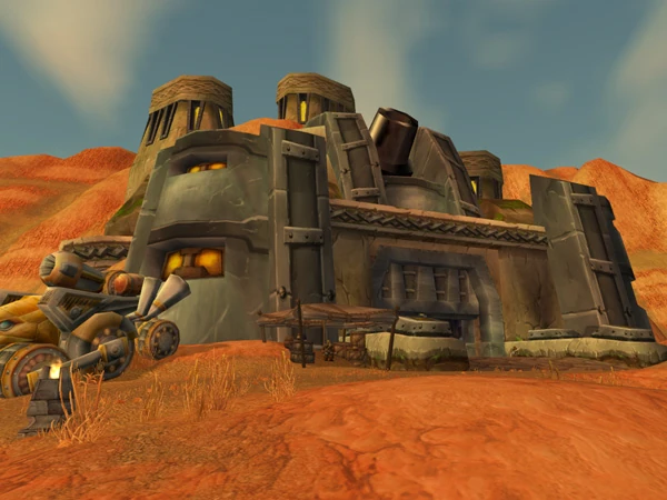Bael'dun Keep | Classic WoW Wiki | Fandom