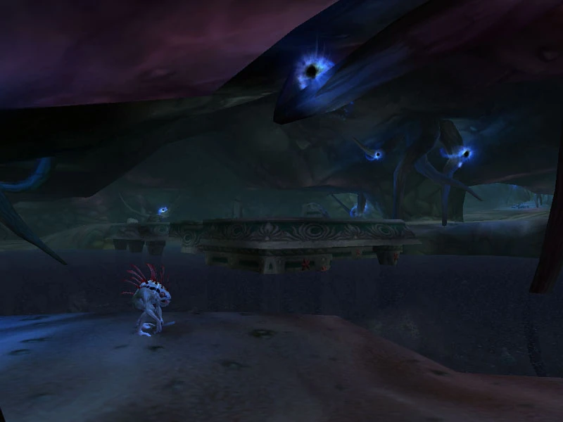 Drowned Sacellum | WoWWiki | Fandom