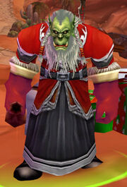 Great-father Winter | WoWWiki | Fandom