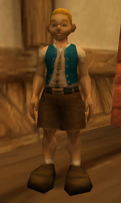 John | WoWWiki | Fandom