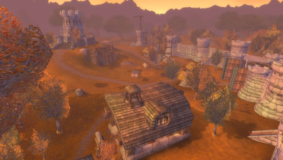 Sentinel Hill | Classic WoW Wiki | Fandom