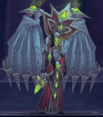 Blood-Queen Lana'thel (tactics) | WoWWiki | Fandom