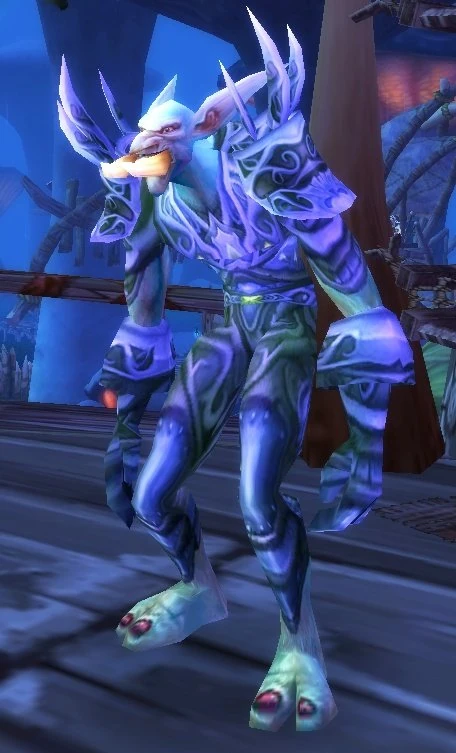 Shadow Hunter Denjai | WoWWiki | Fandom