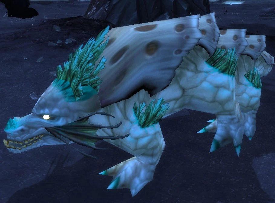 Gorgonite | WoWWiki | Fandom