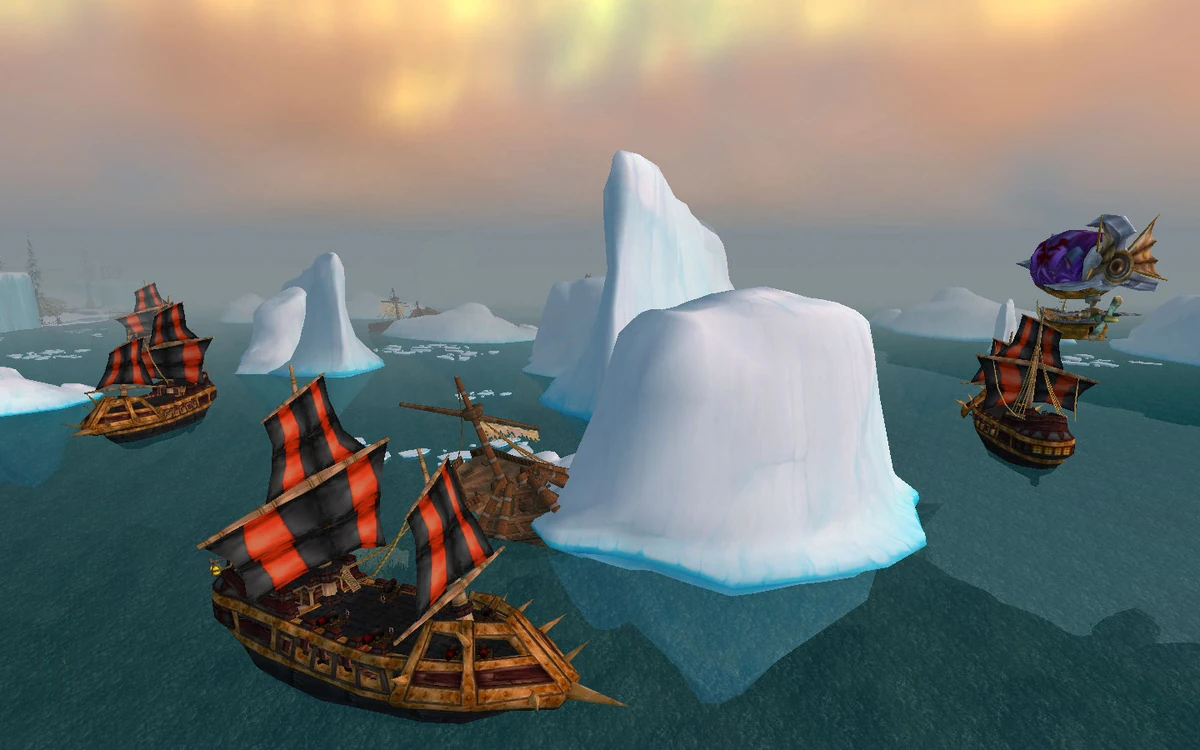 Shattered Straits | WoWWiki | Fandom