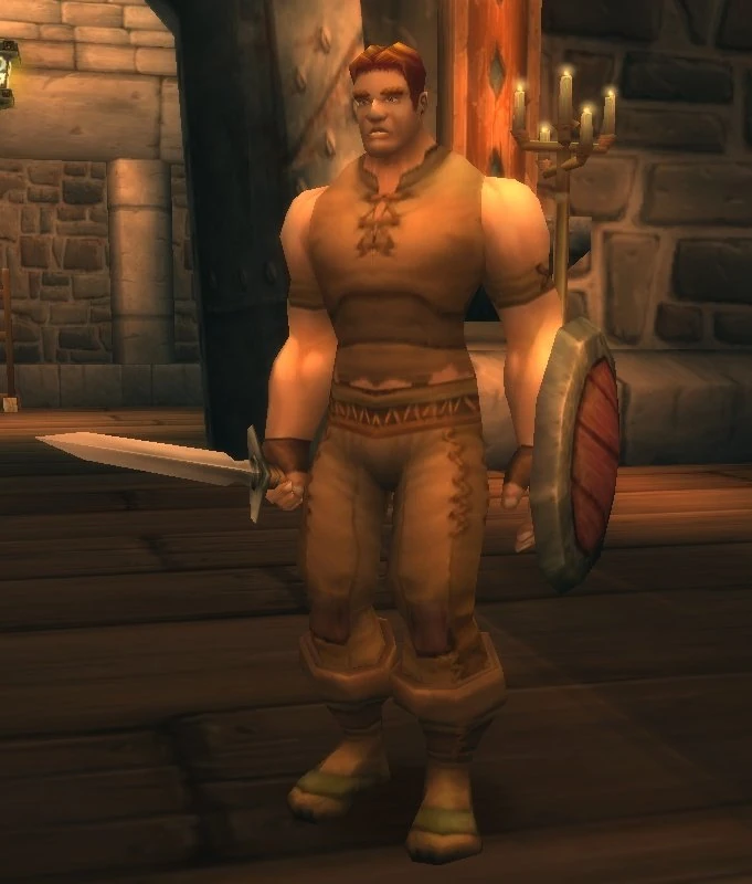 Timothy Clark | WoWWiki | Fandom