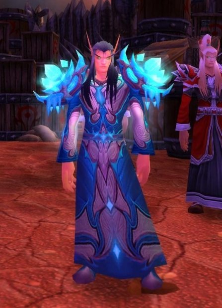 Arcanist Torseldori Wowwiki Fandom