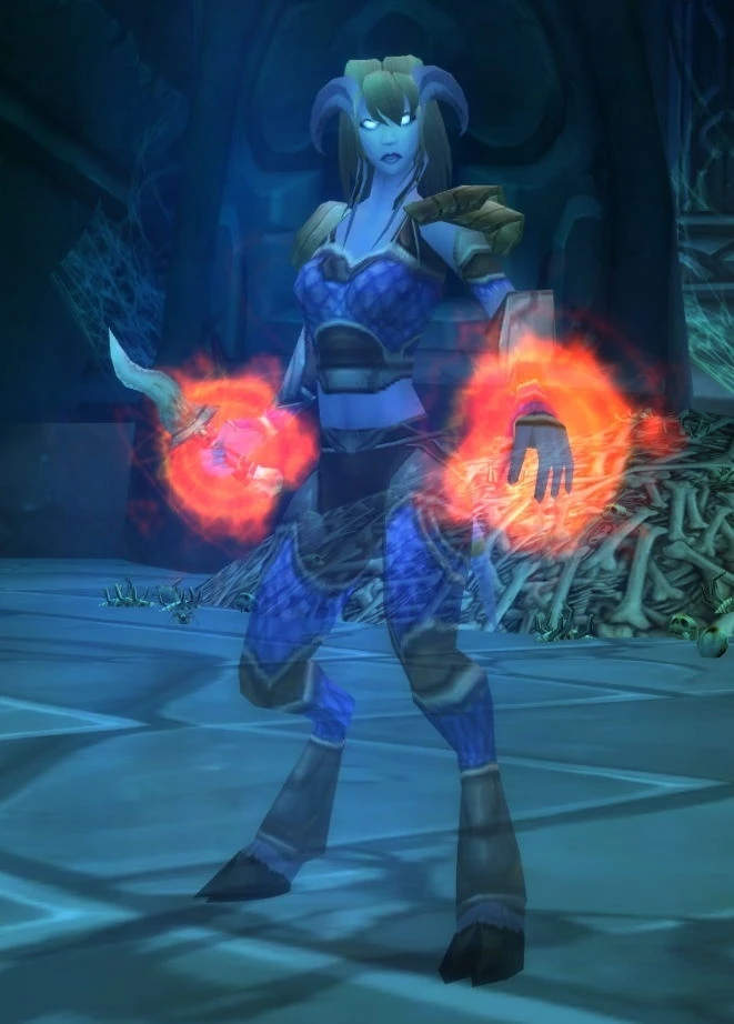 Unliving Stalker | WoWWiki | Fandom