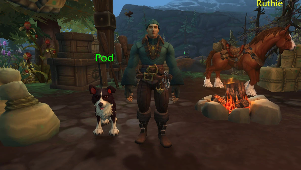 Matthew Rowland | WoWWiki | Fandom