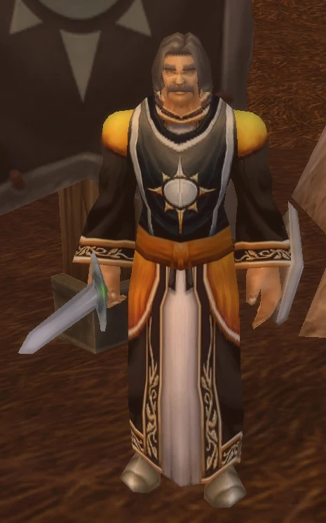 Argent Emissary | WoWWiki | Fandom