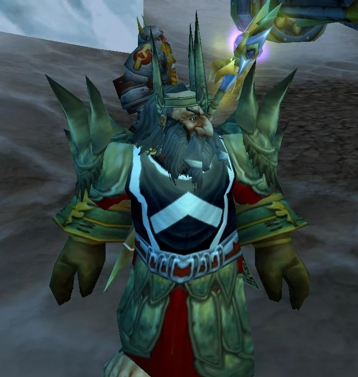 Garments of the Oracle | WoWWiki | Fandom