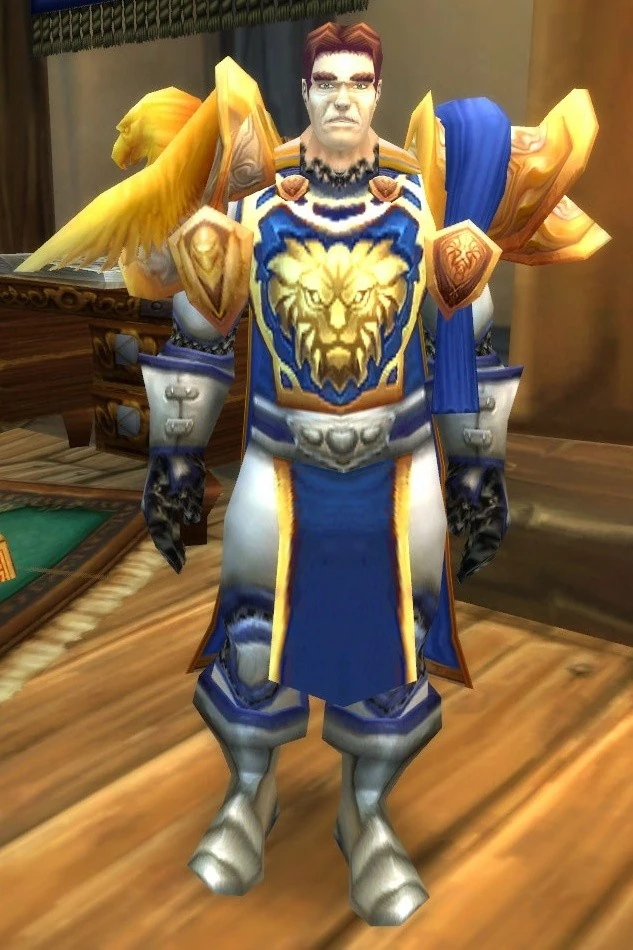 Lieutenant Dumont | WoWWiki | Fandom
