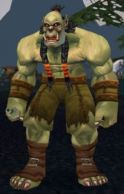 Morgom | WoWWiki | Fandom