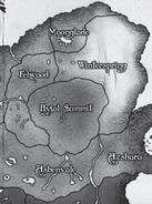 Mount Hyjal (mountain) | WoWWiki | Fandom