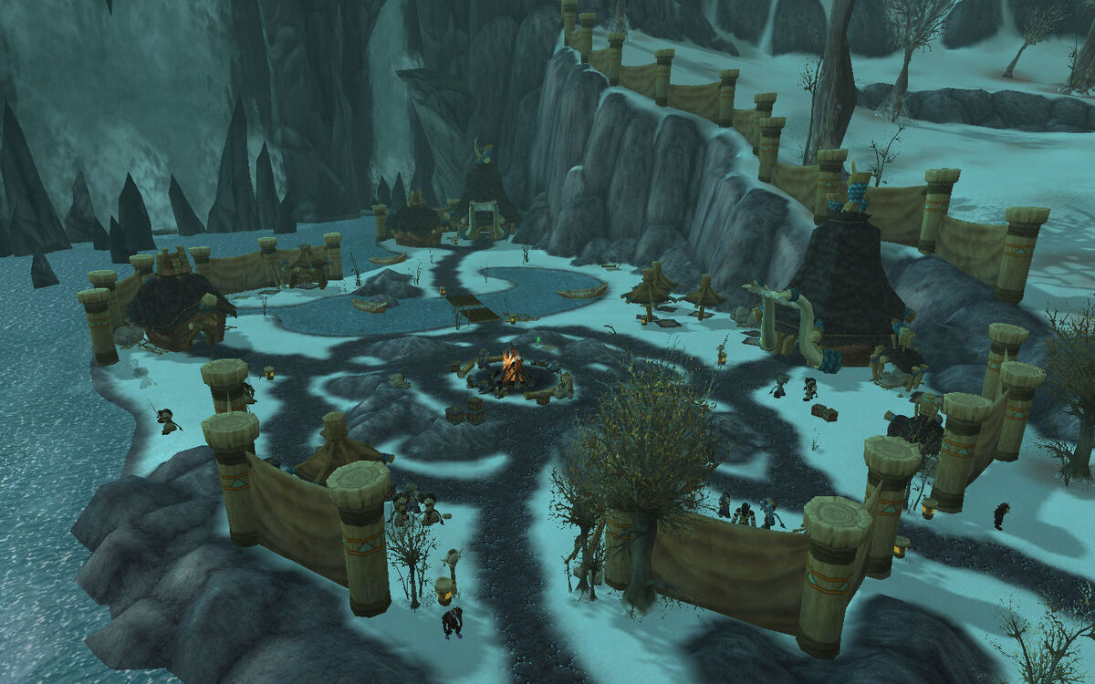 Westwind Refugee Camp Wowwiki Fandom