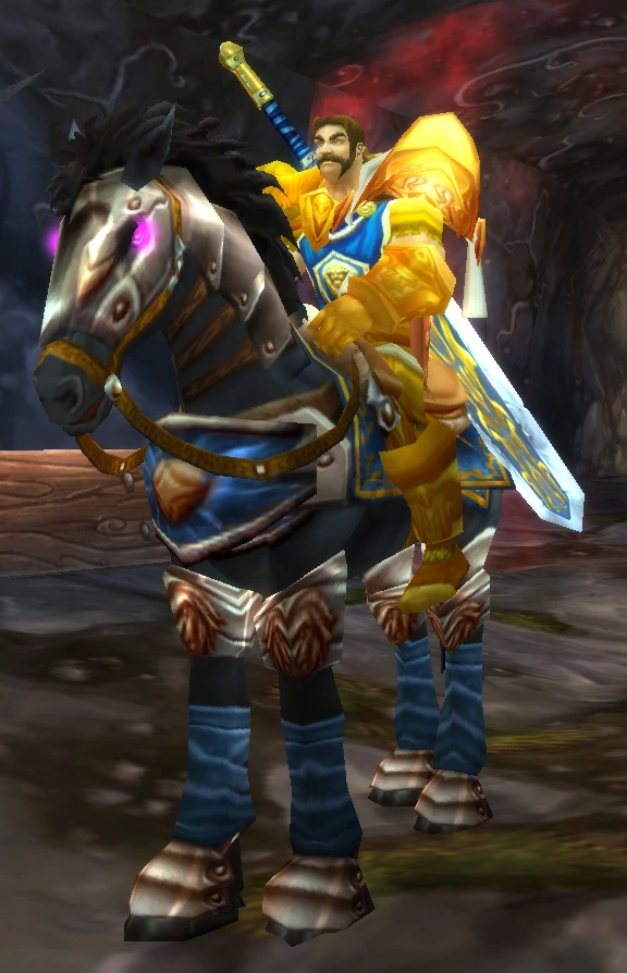 Radulf Leder | WoWWiki | Fandom