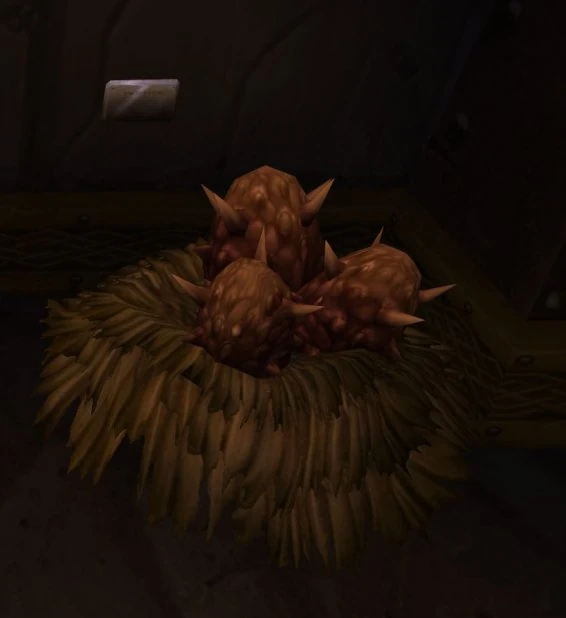 Saurial Egg | WoWWiki | Fandom
