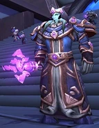 Exarch Akama | WoWWiki | Fandom