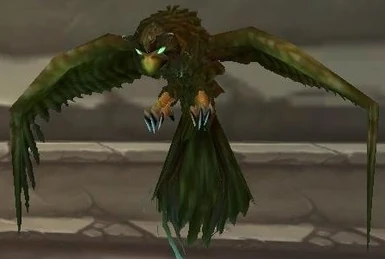 Wow Abyssal Flamebringer