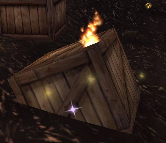 Damaged Crate (Dustwallow Marsh) | WoWWiki | Fandom