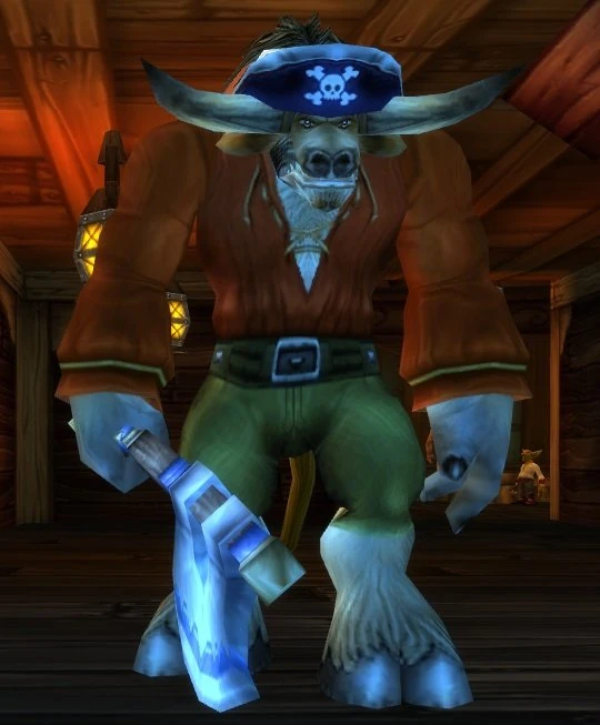 Garr Salthoof | WoWWiki | Fandom