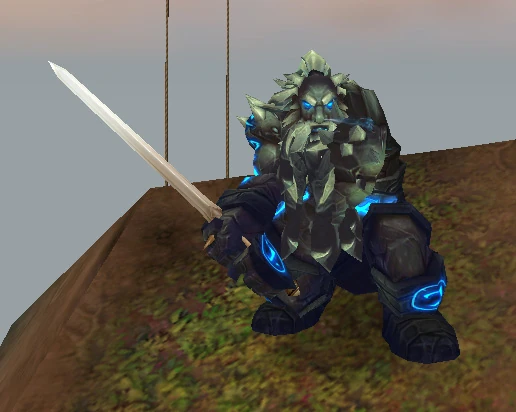 Iron Rune Steelguard | WoWWiki | Fandom